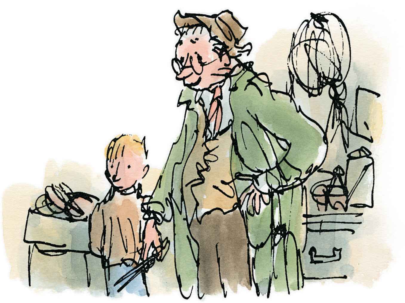 Skip's ESL BITS - English Language Learning - ESL Listening Stories ...